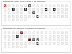 Neue Attribute für Geocaching: Herausforderungen im Official Blog